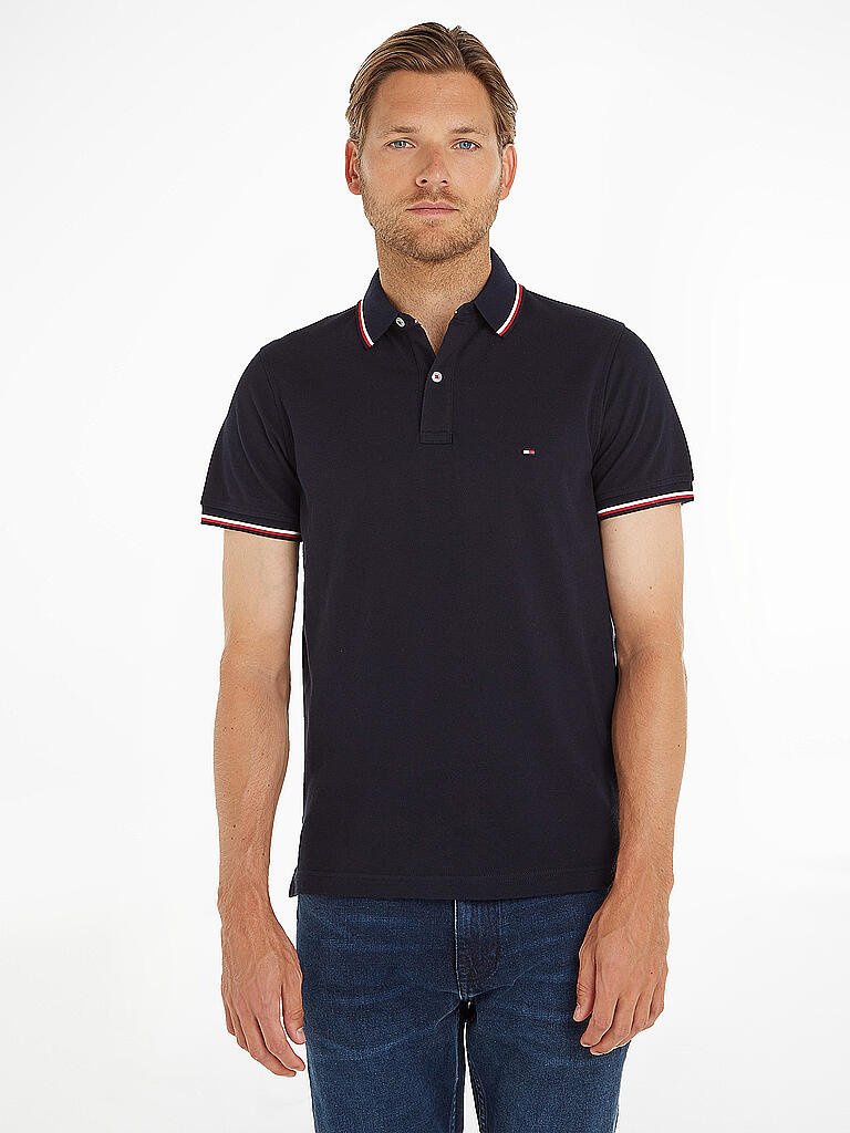Tommy jeans polo slim fit store